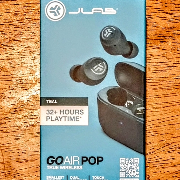 Jlab | Headphones | Jlab True Wireless Ear Buds | Poshmark